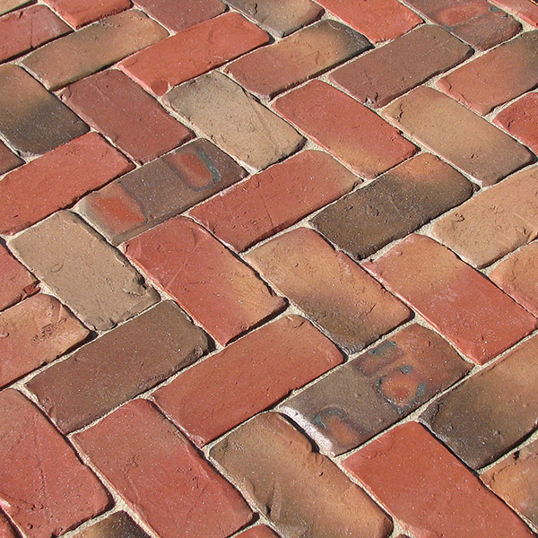 McNear Brick Pavers Color Choices