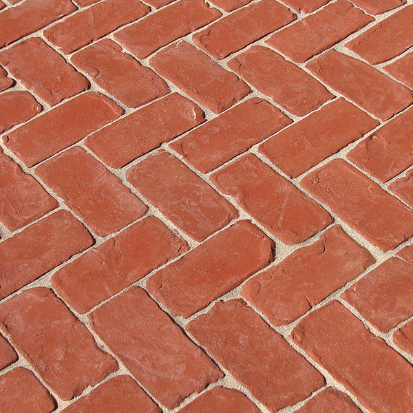 McNear Brick Pavers Color Choices