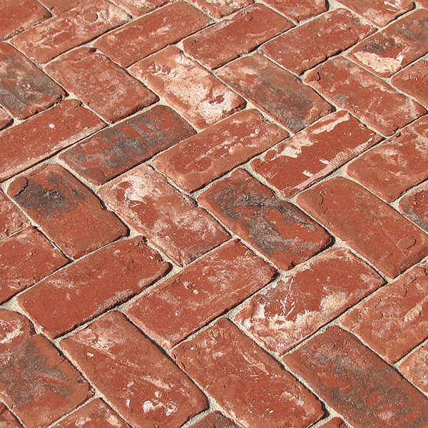 McNear Brick Pavers Color Choices