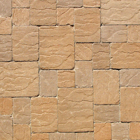 McNear Interlocking Pavers Colors & Textures